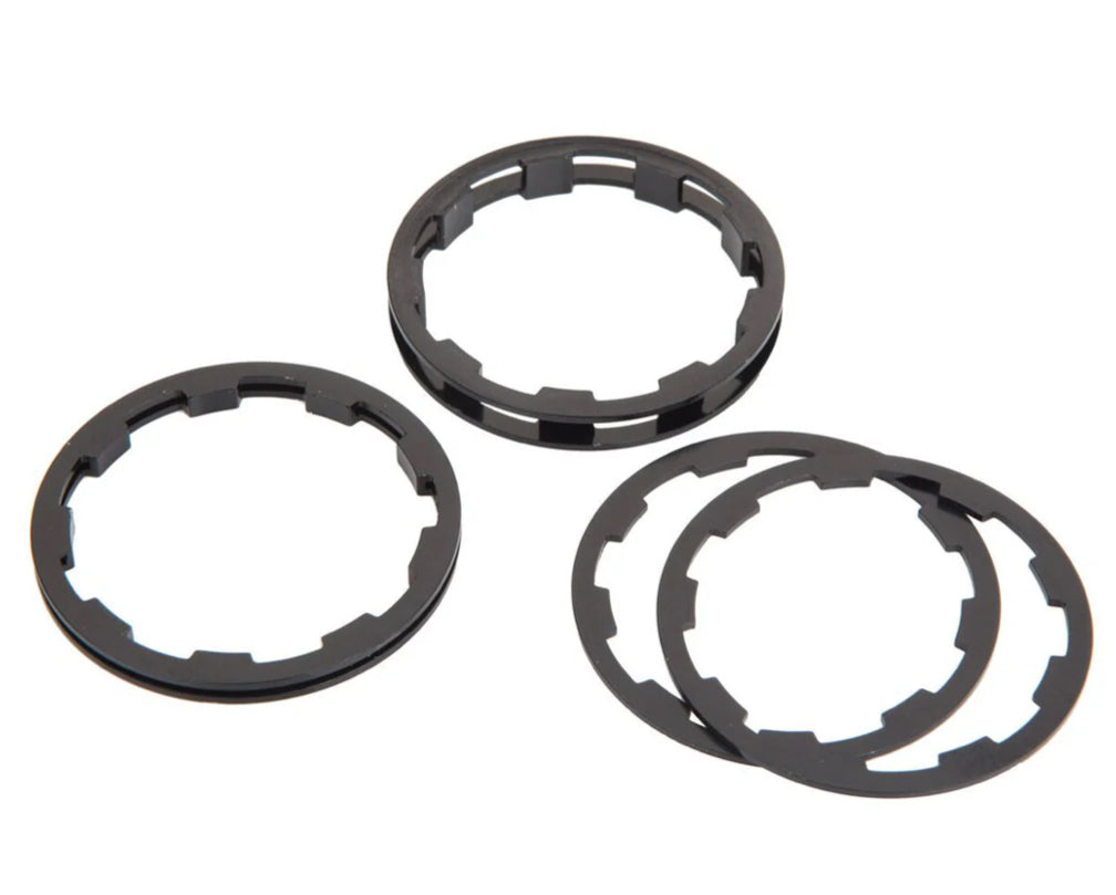 BOX ONE CASSETTE SPACER KITS – Ad Astra Bike Co