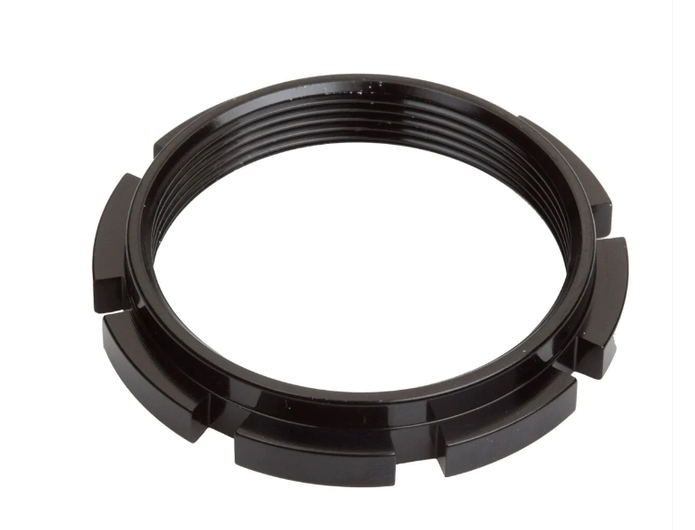 BOX ONE ALUMINUM HUB LOCK RING – Ad Astra Bike Co