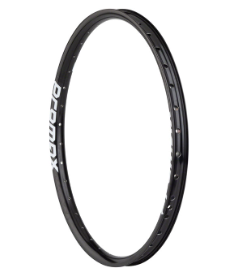 Promax RMV Rim - 20", 36H, Tubeless Ready, Black, Front – Ad Astra Bike Co