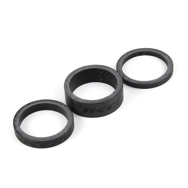 IKON CARBON SPACERS PACK – Ad Astra Bike Co